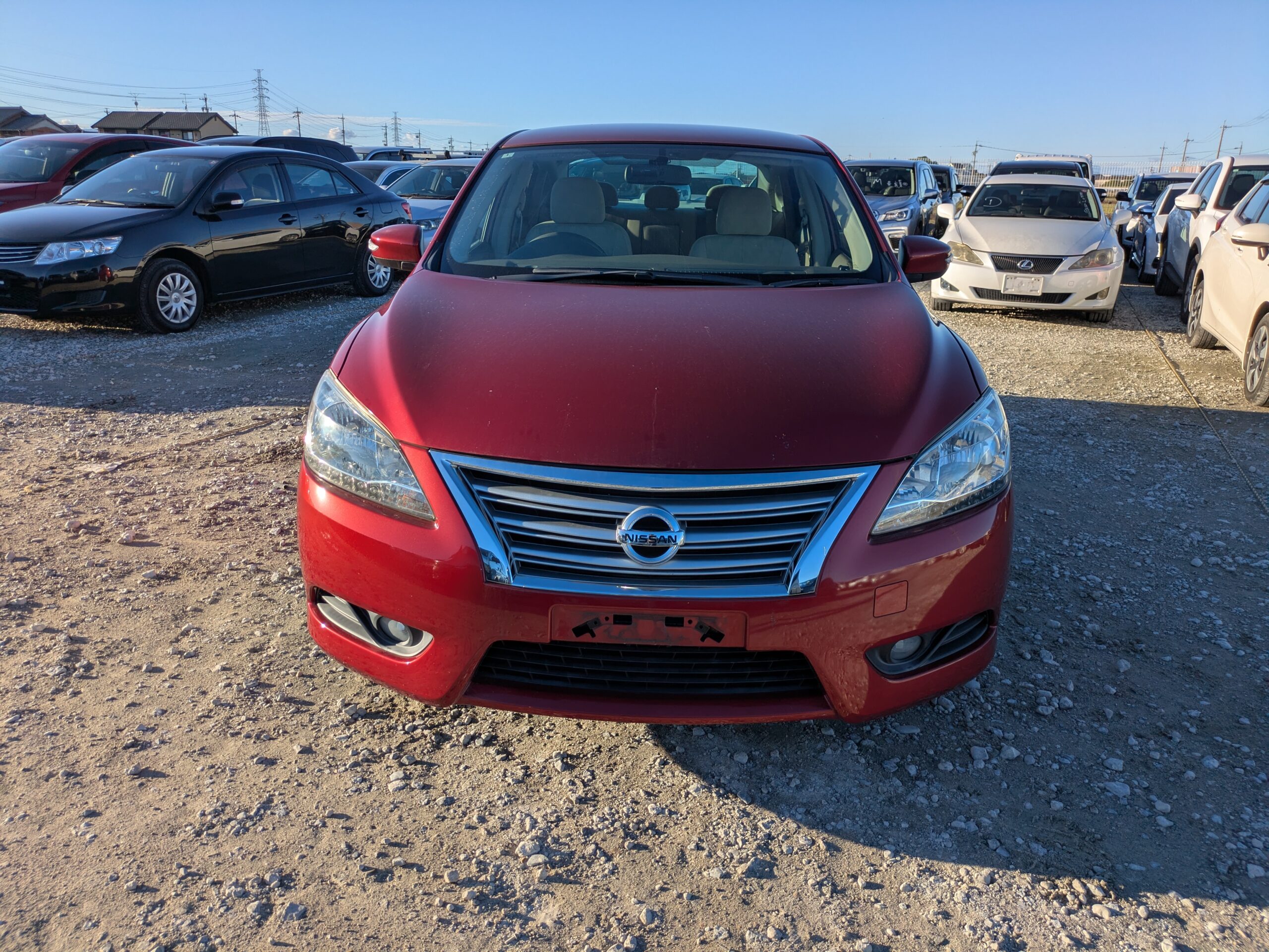 NISSAN SYLPHY - KDG Namibia - Cars